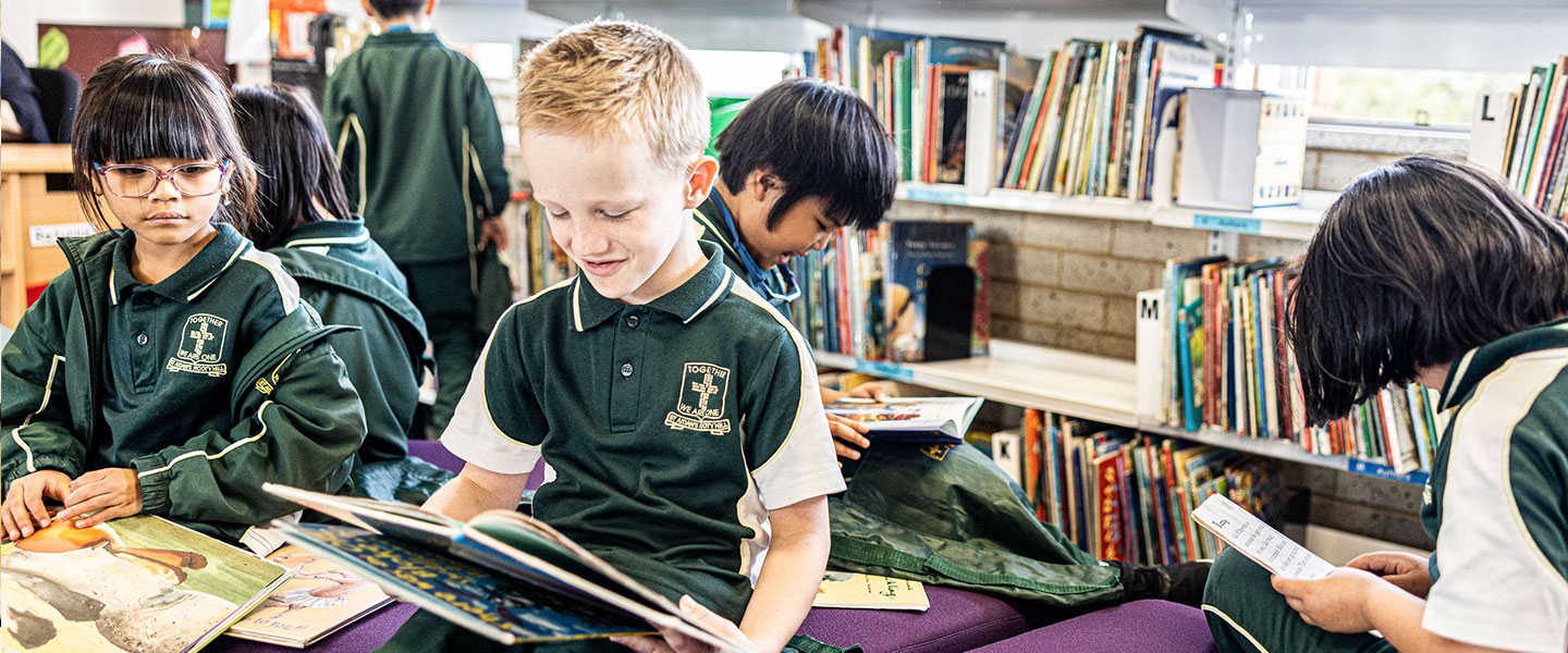 Catholic Primary Schools | St Aidan's Primary