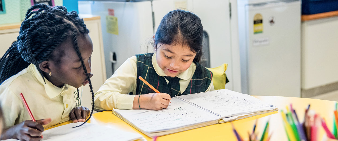 Catholic Primary Schools | St Aidan's Primary