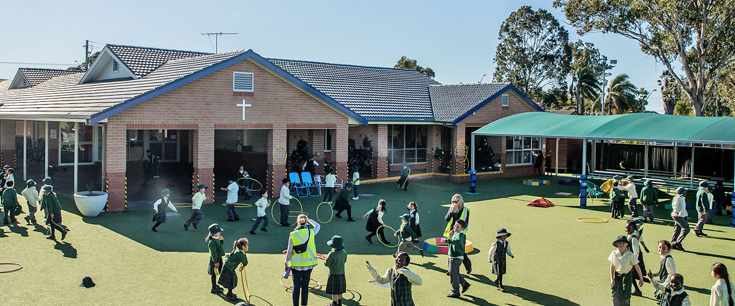 Catholic Primary Schools | St Aidan's Primary