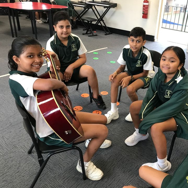 St Nicholas Netball Gala Day | St Aidans primary Rooty Hill
