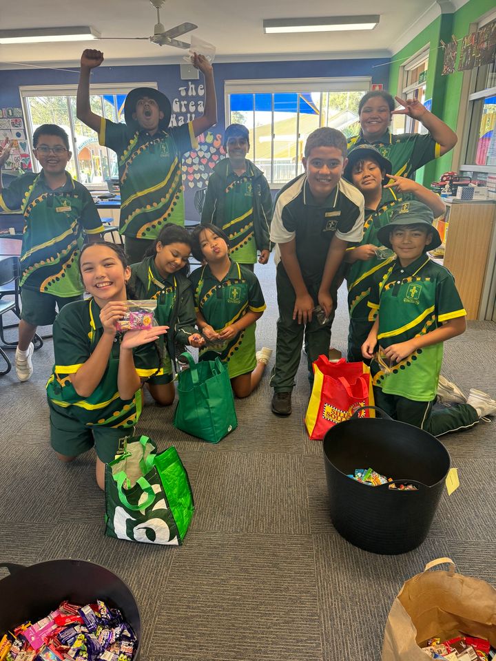 St Nicholas Netball Gala Day | St Aidans primary Rooty Hill