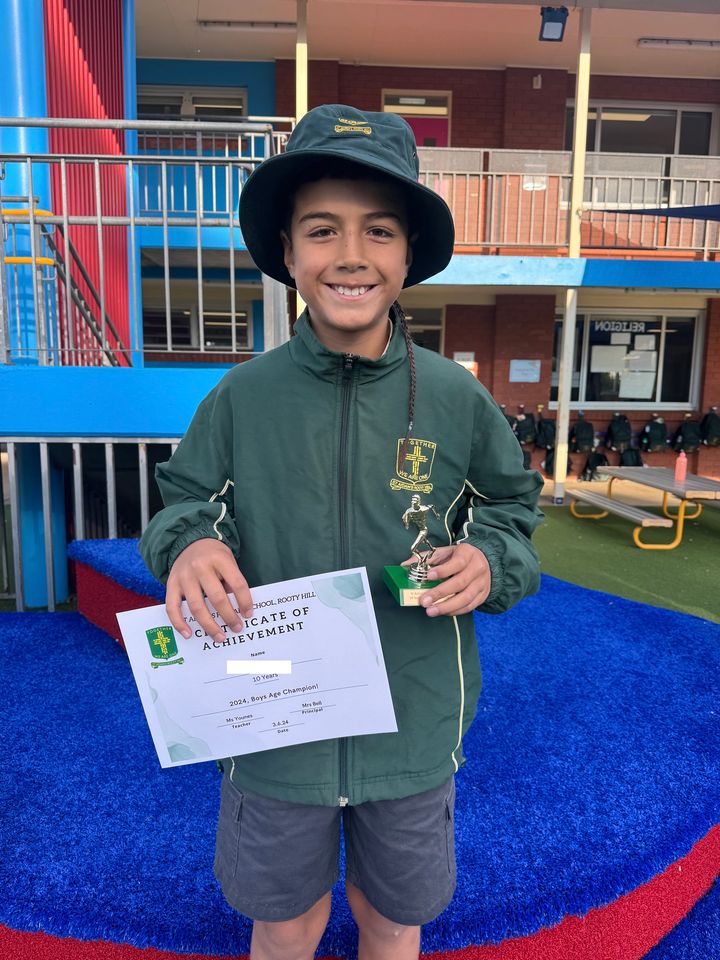 St Aidan's Primary School | Rooty Hill