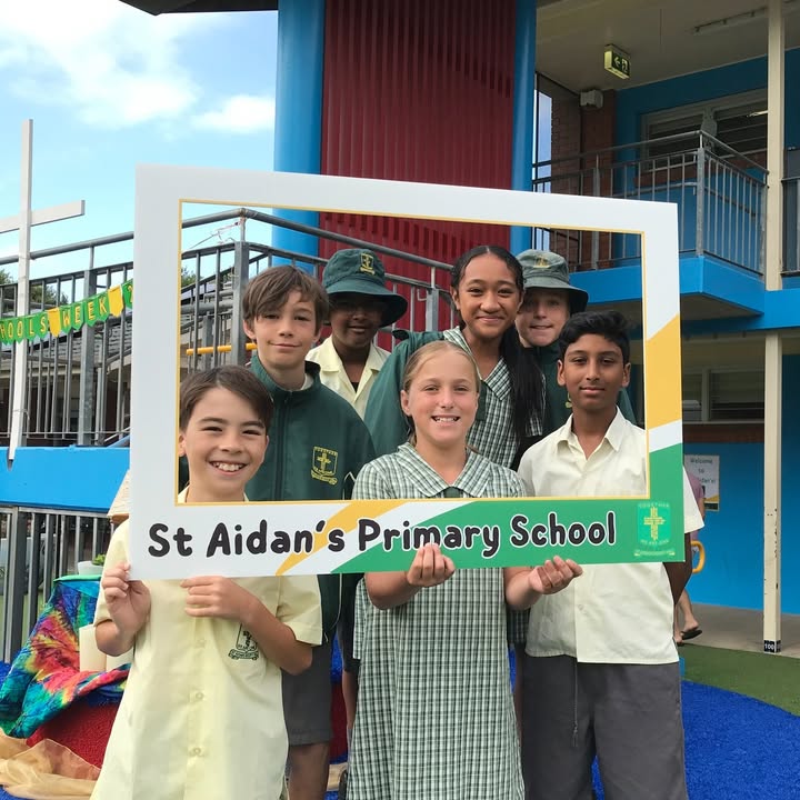 St Aidan's Primary School | Rooty Hill