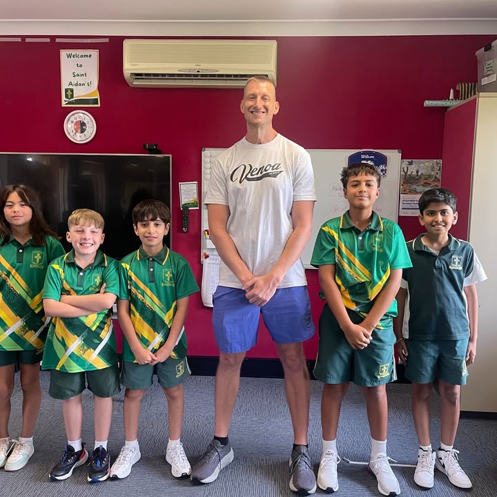 St Aidan's Primary School | Rooty Hill