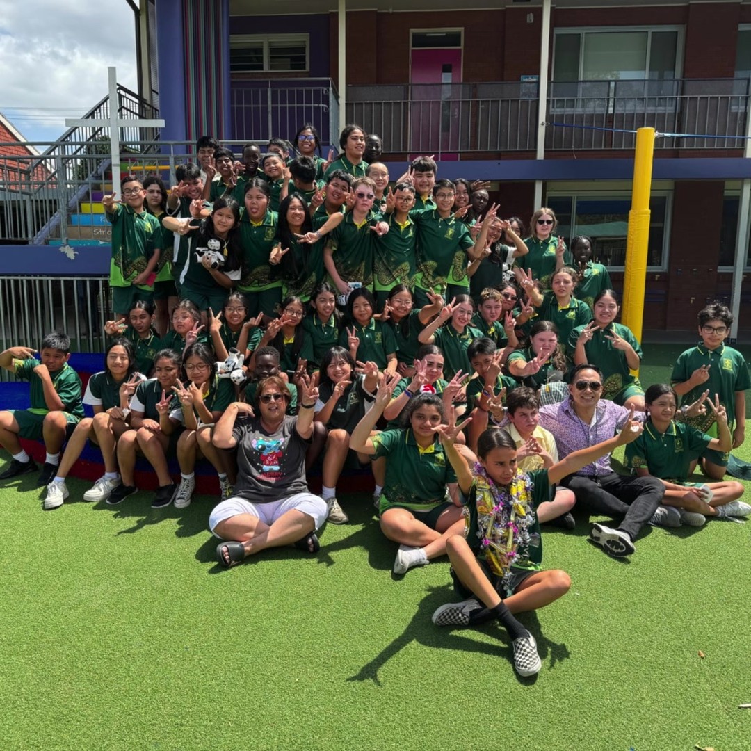 Bishop Vincent Long installed as the fourth Bishop of Parramatta | St ...