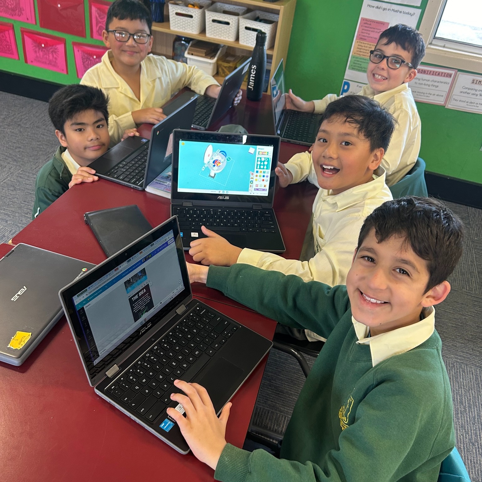 St Aidan's Primary School | Rooty Hill